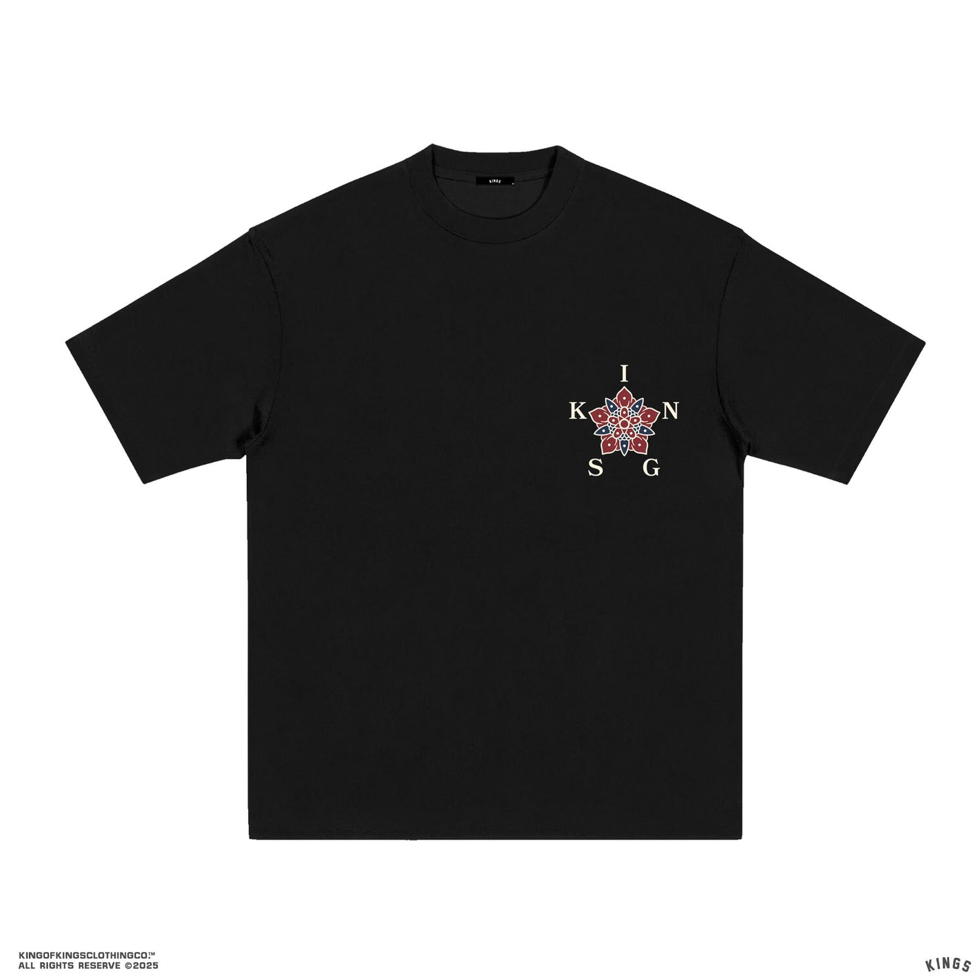 MANDALA – KINGS FOREVER