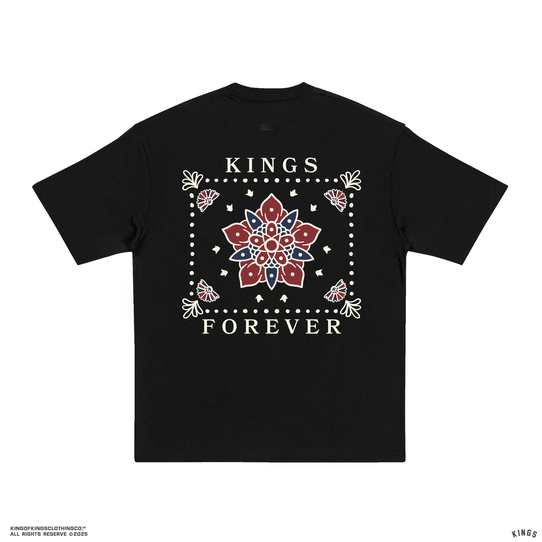 MANDALA – KINGS FOREVER