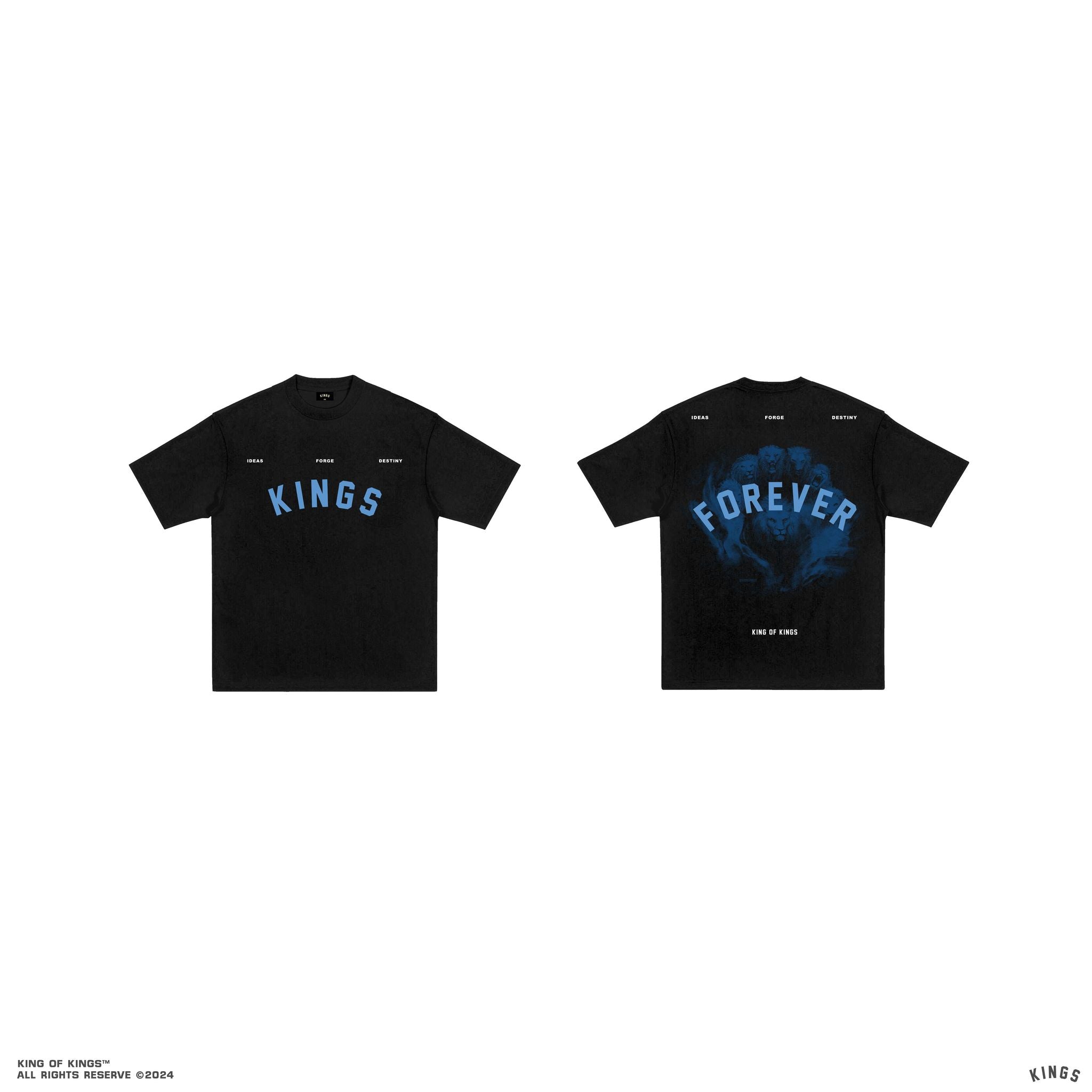 TOPS – Page – KINGS FOREVER