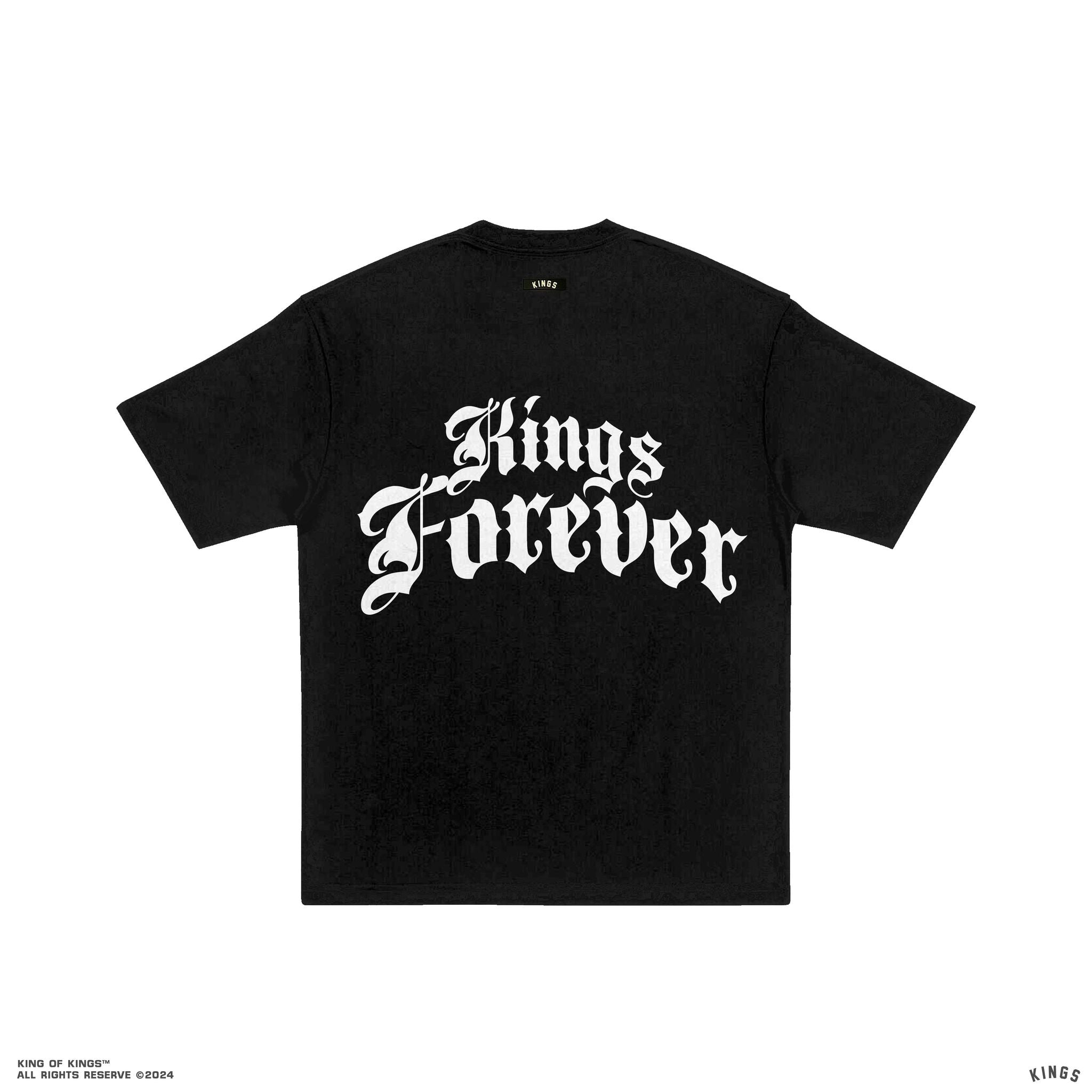 TOPS – KINGS FOREVER