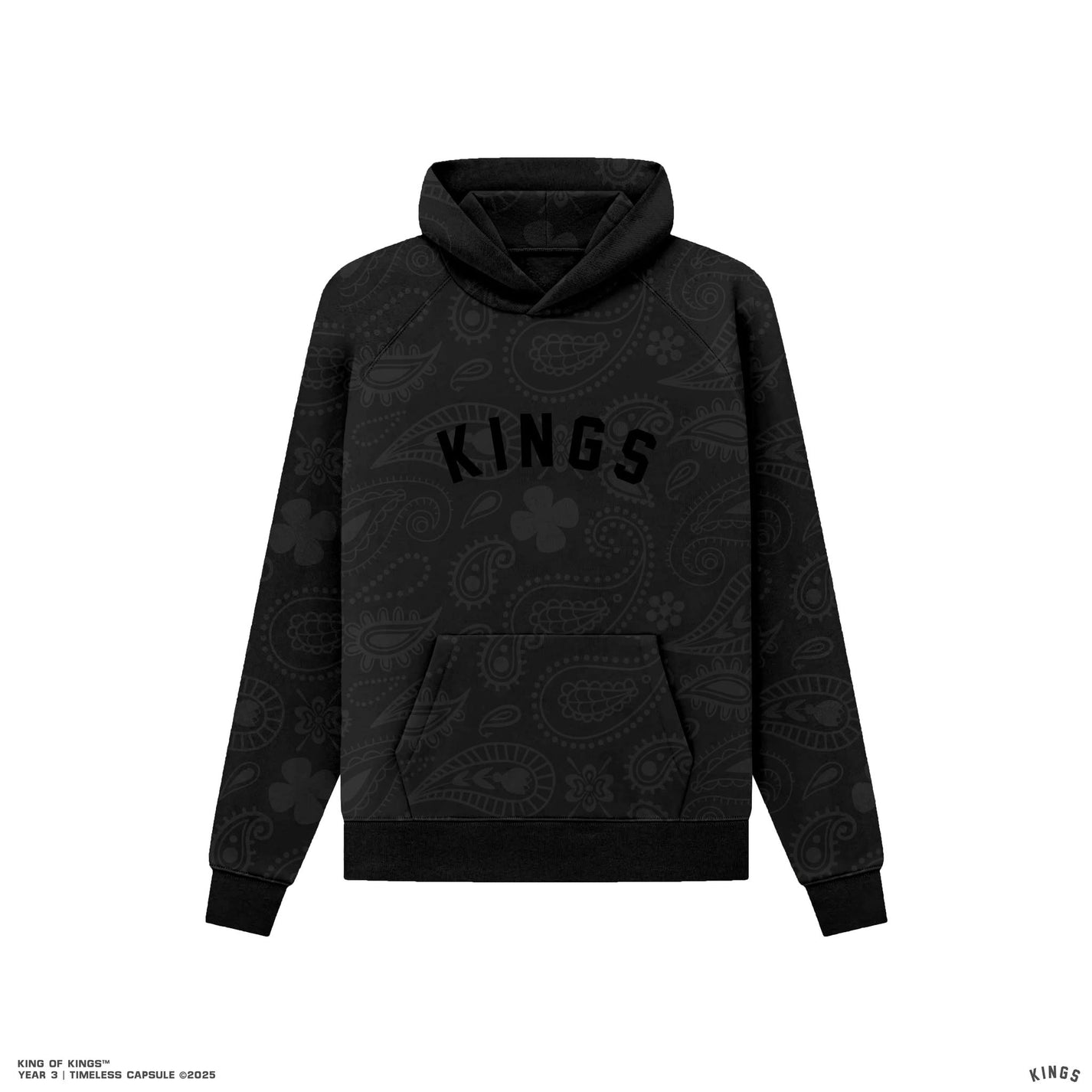 PP3 HOODIE – KINGS FOREVER