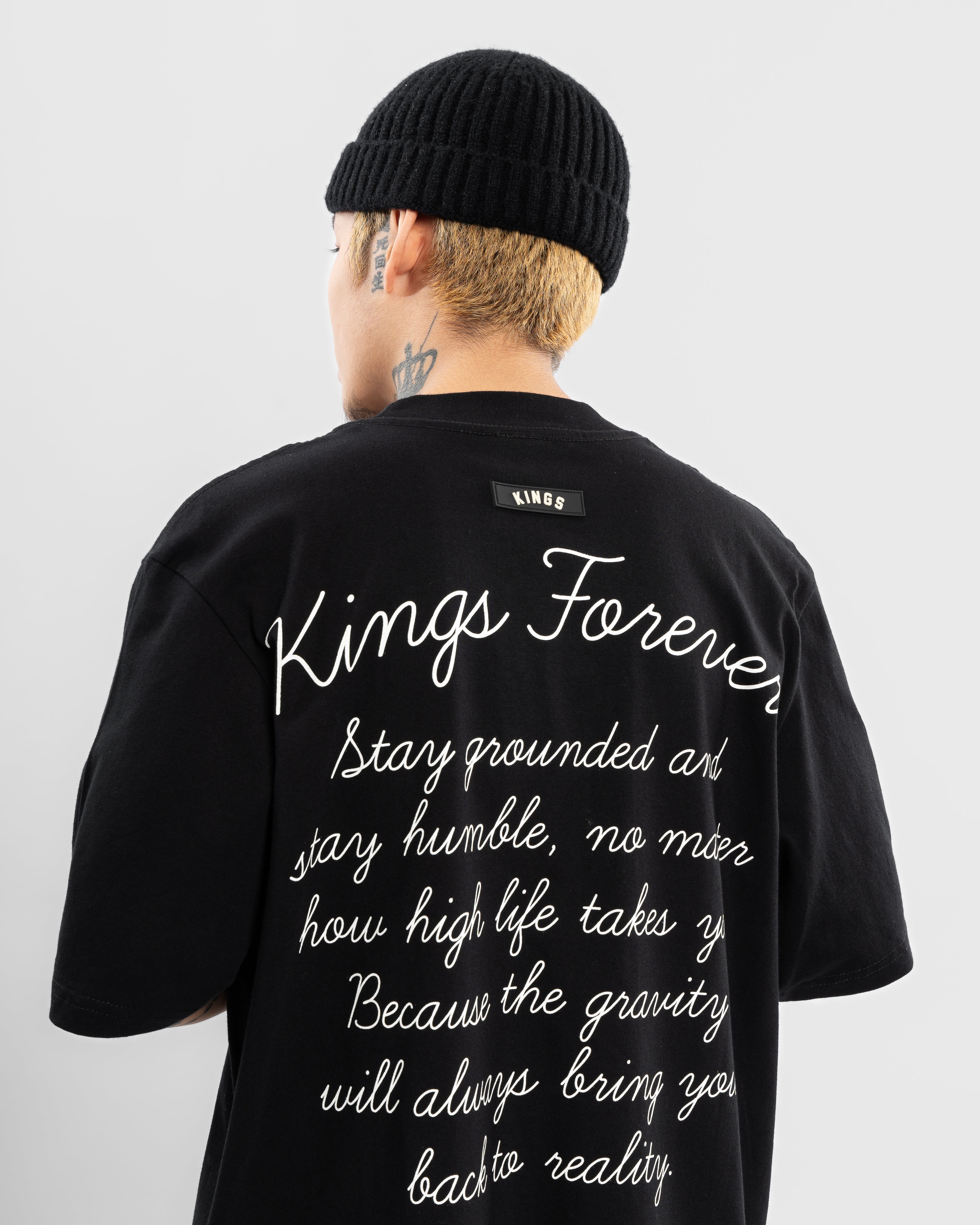 TOPS – KINGS FOREVER