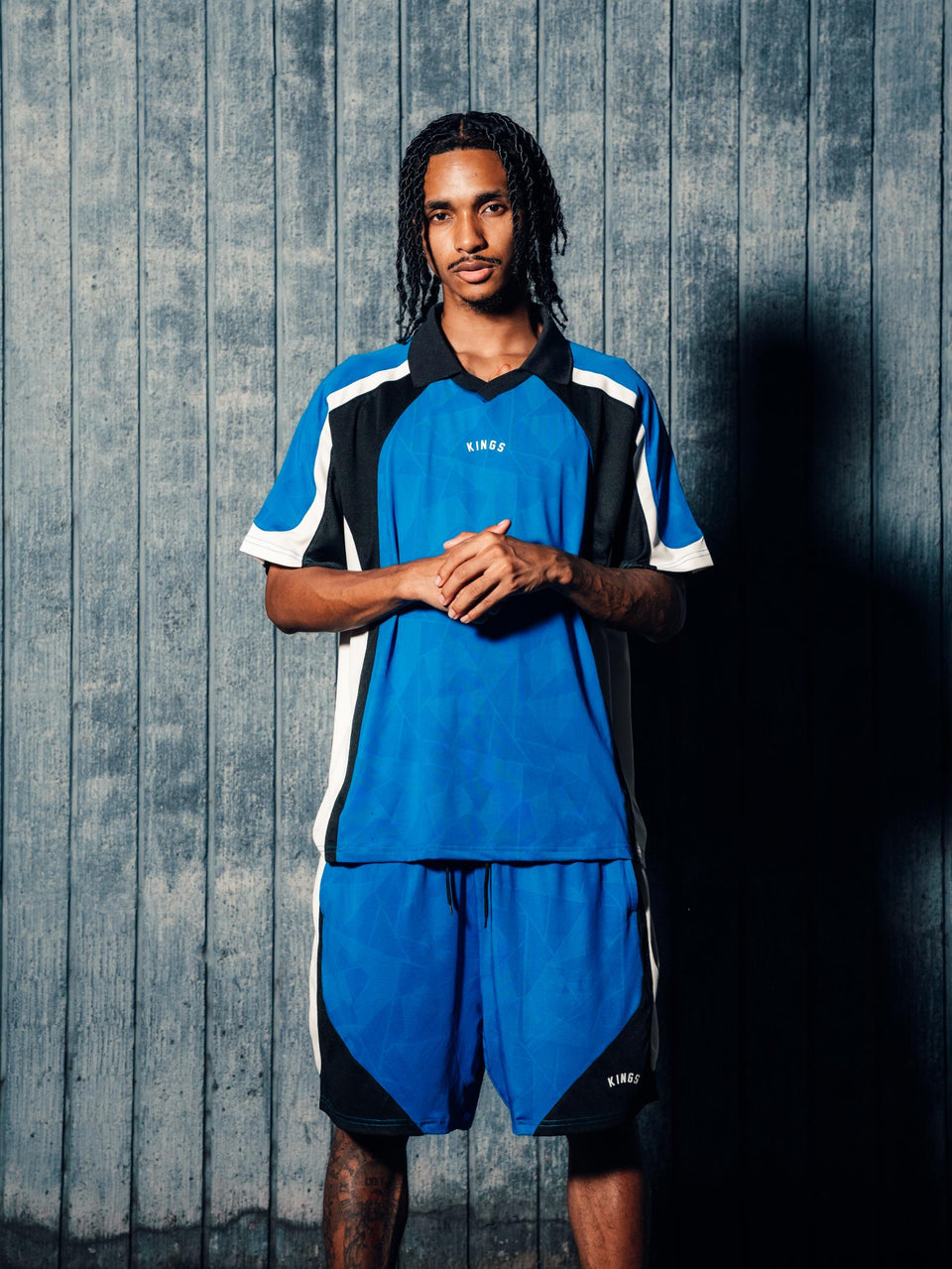 FK POLO JERSEY VELOCITY – KINGS FOREVER