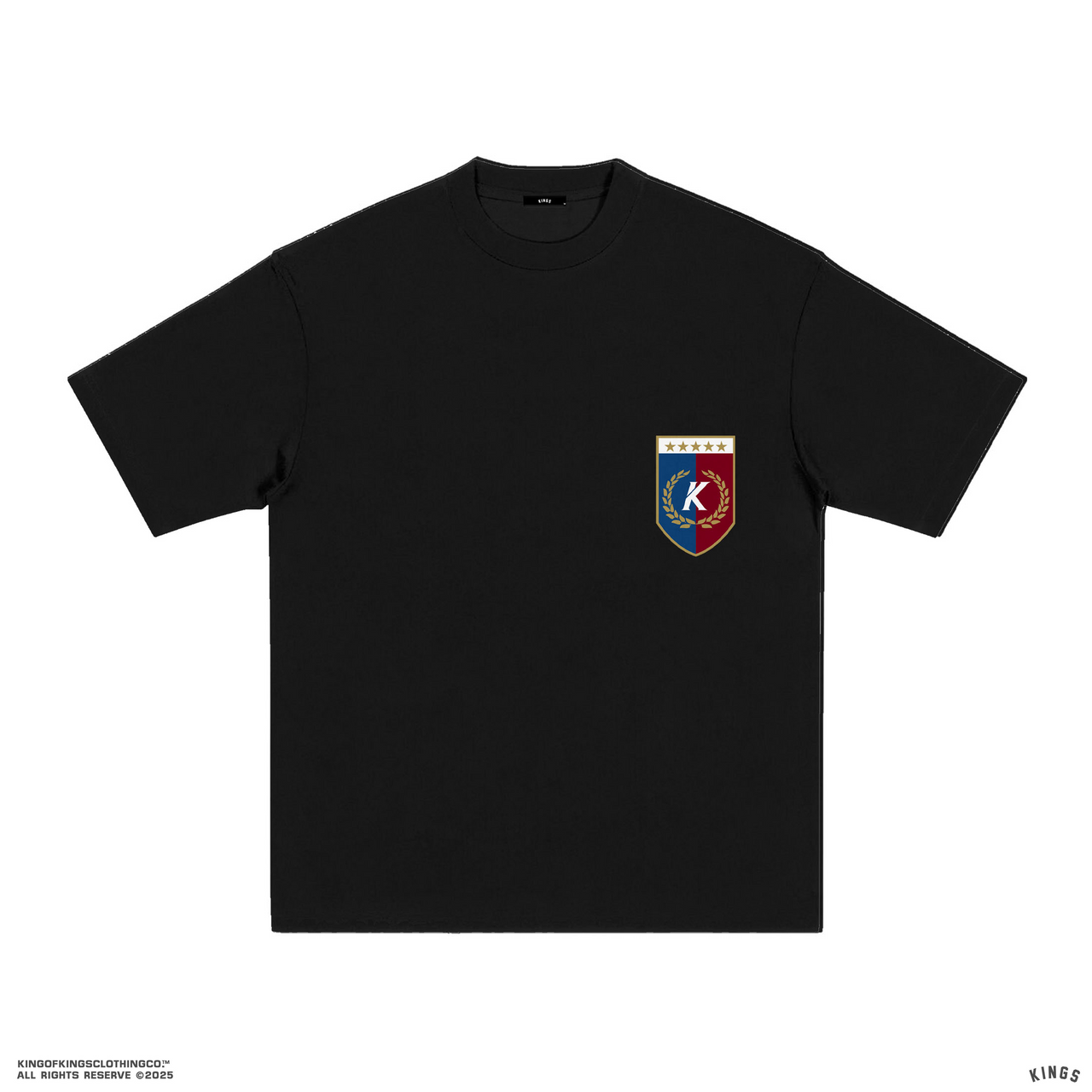 KINGS® VAULT BANNER – KINGS FOREVER